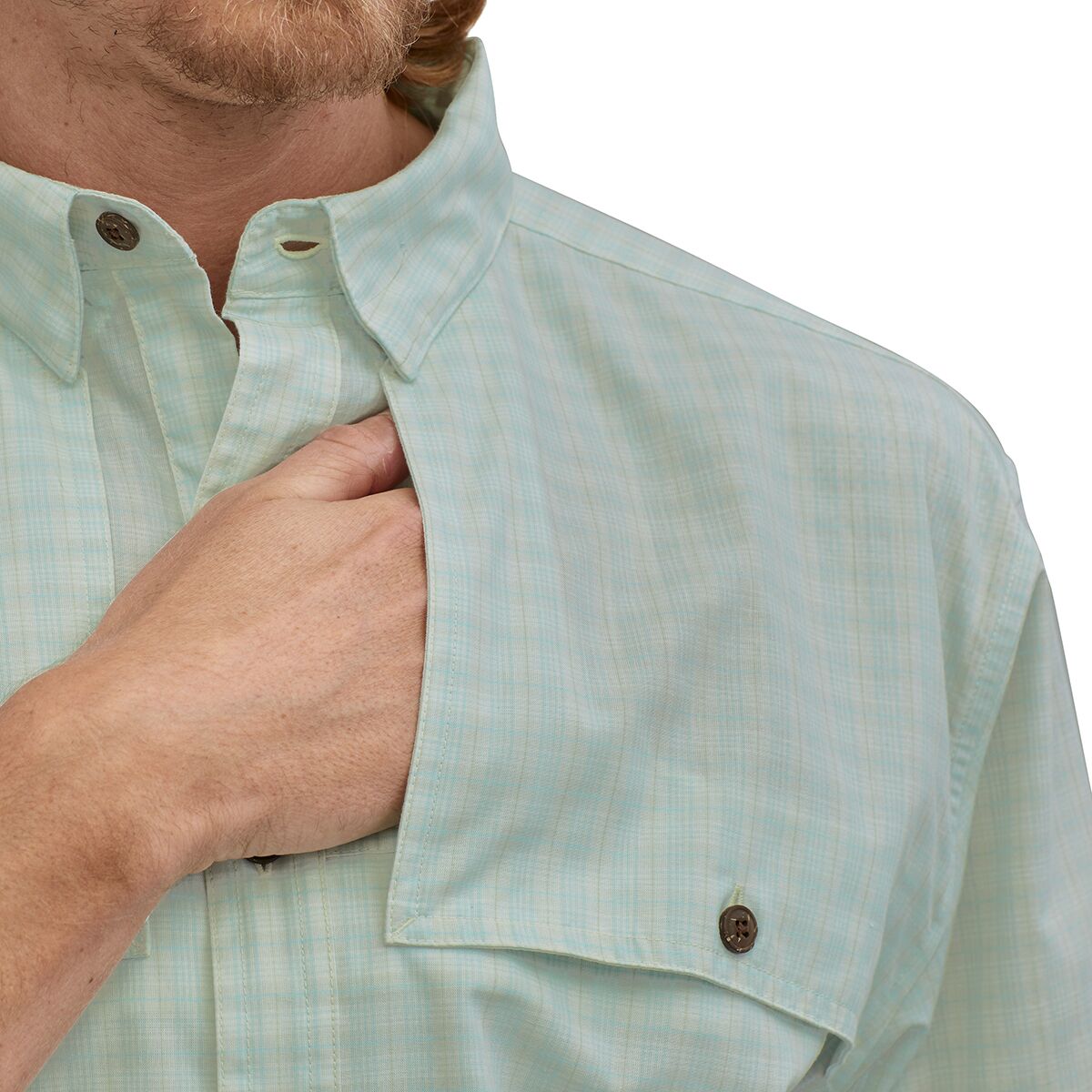 Patagonia Island Hopper Shirt - Men's - Clothing