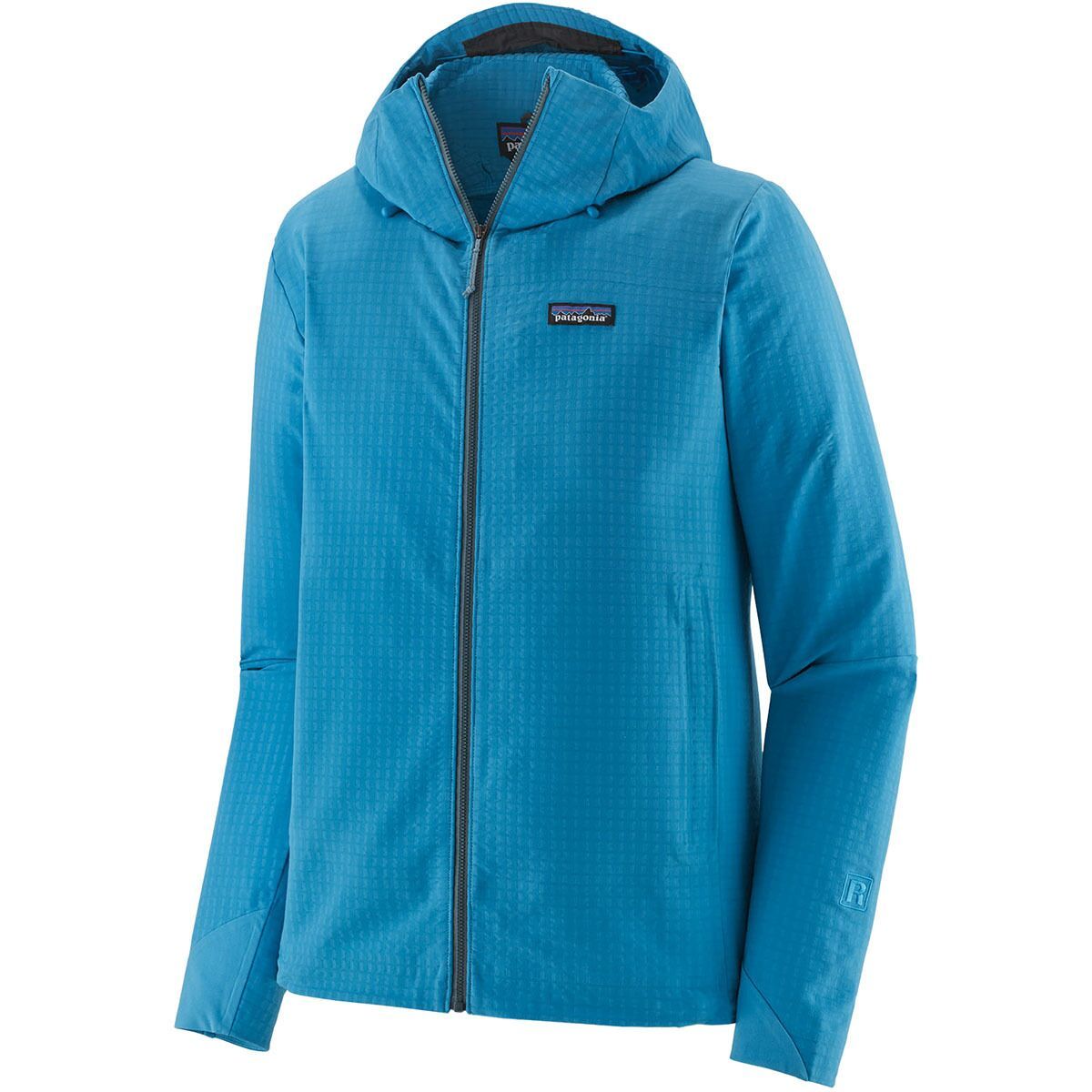 Patagonia R1 TechFace Hooded Fleece Jacket - Men's