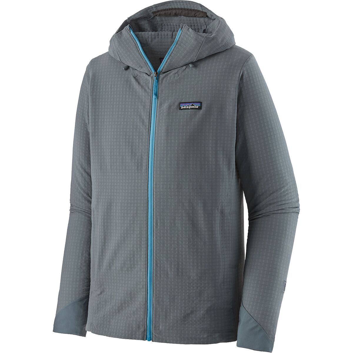 Patagonia R1 TechFace Hooded Fleece Jacket - Men's - Clothing