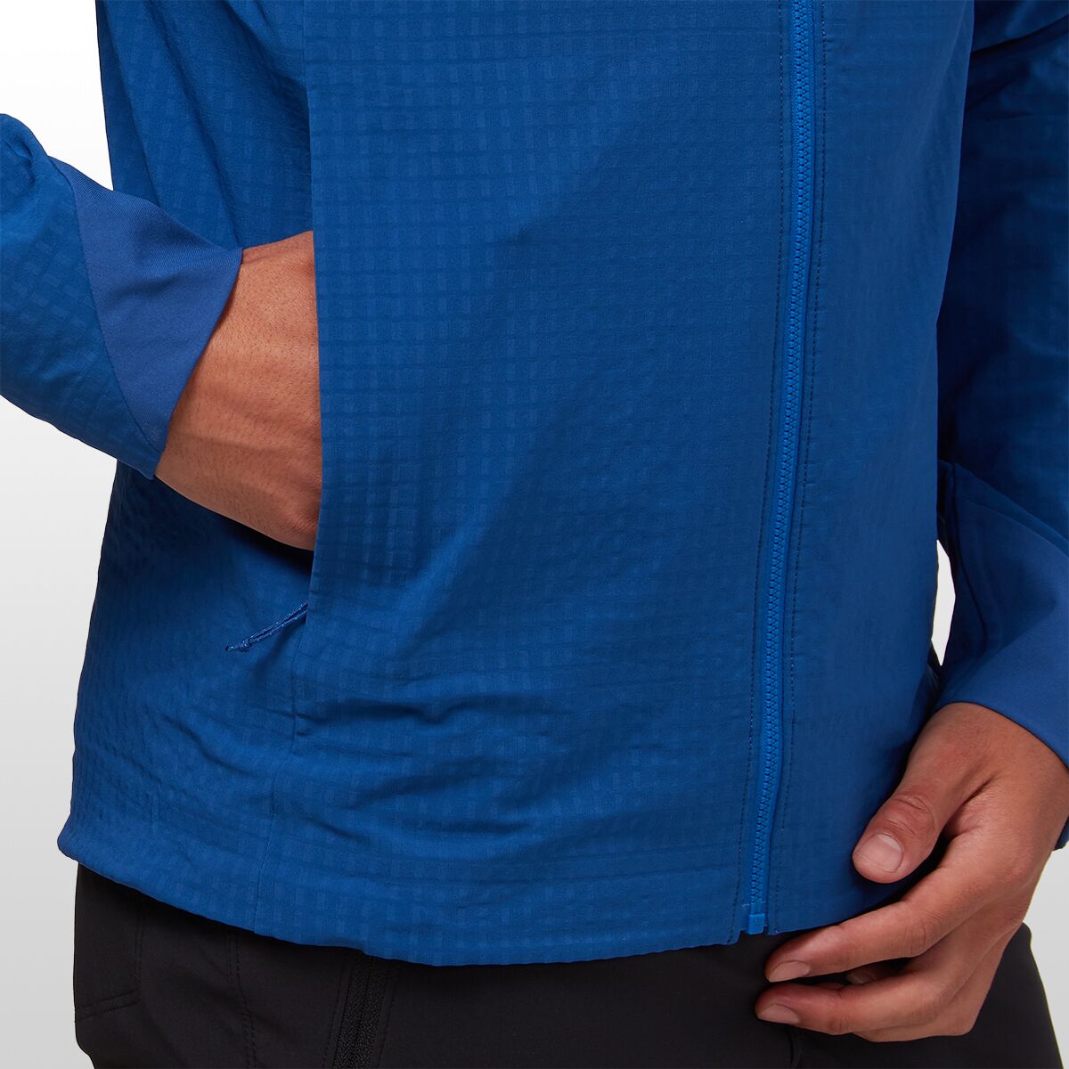 Patagonia R1 TechFace Hooded Fleece Jacket - Men's | Backcountry.com