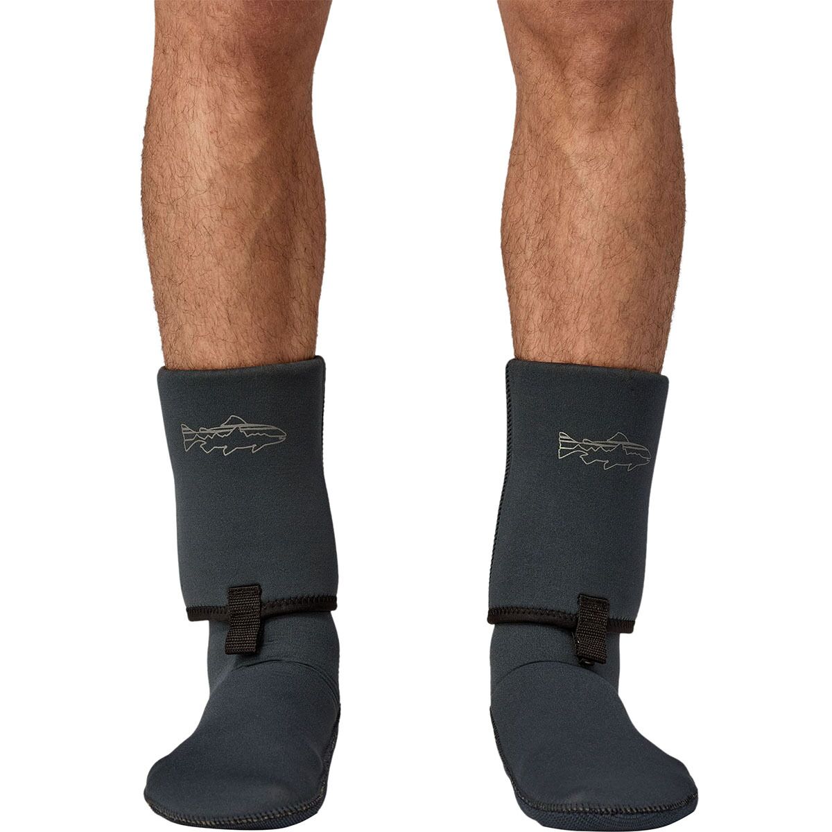 Patagonia Yulex Wading Socks with Gravel Guard - Fishing