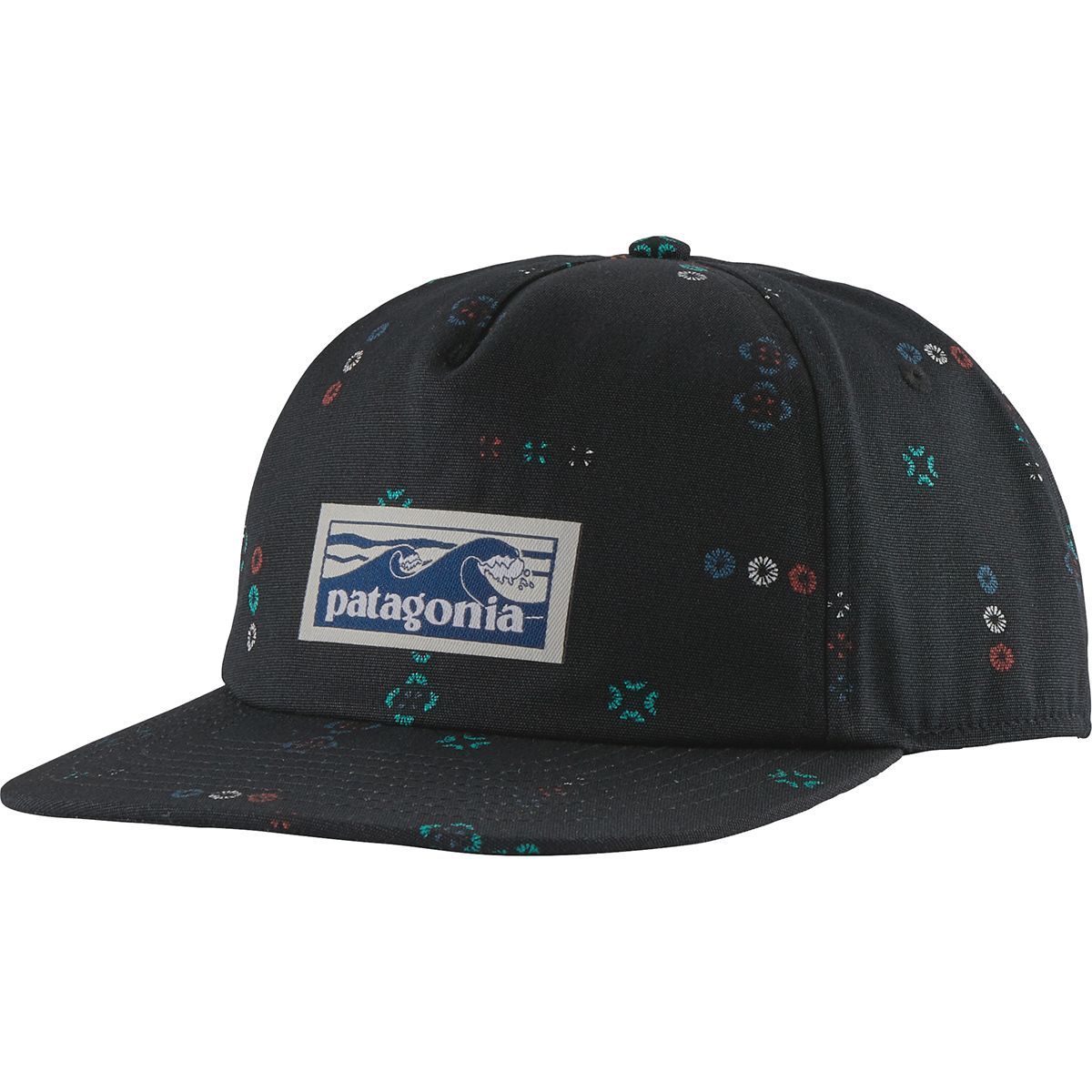 Patagonia Boardshort Label Funfarer Cap | Backcountry.com