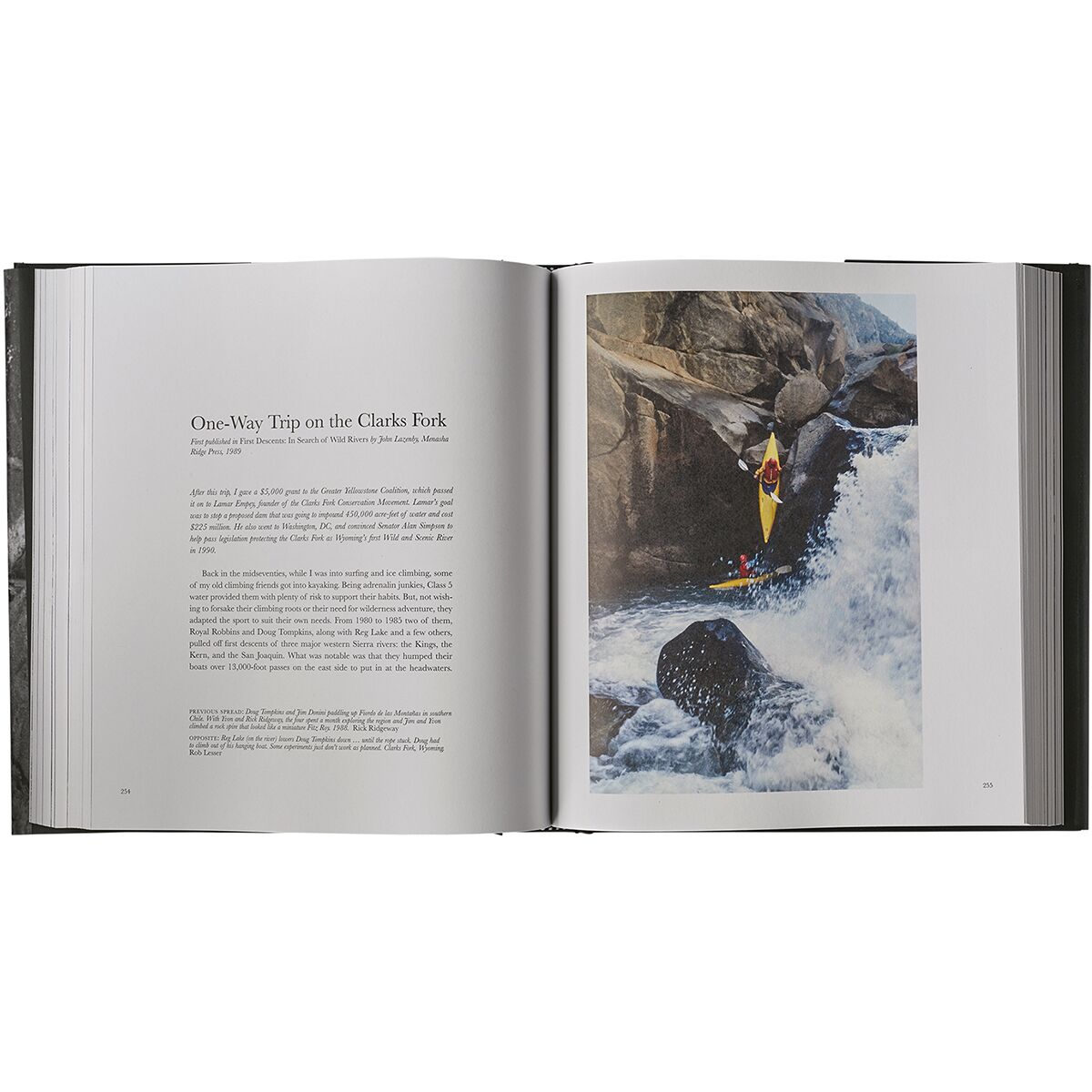 Patagonia Some Stories Book - Hike & Camp