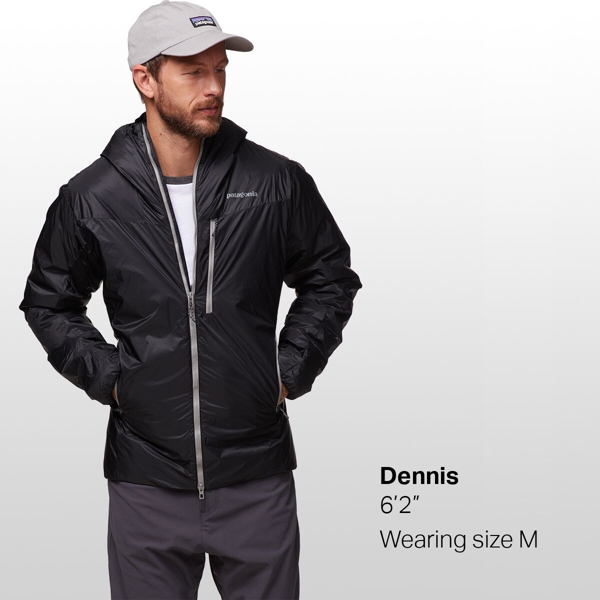 Patagonia DAS Light Hooded Jacket - Men's - Clothing