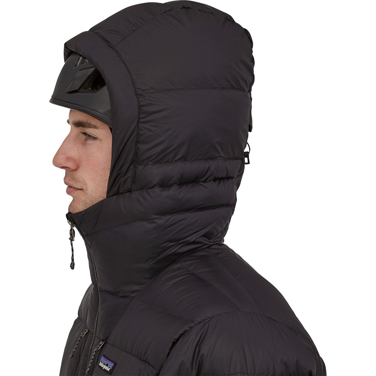 Patagonia Fitz Roy Down Hooded Jacket - Men's - Clothing