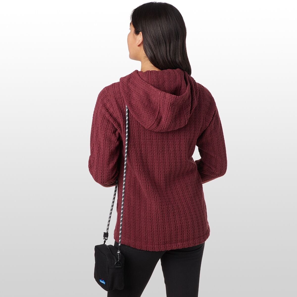 Patagonia Cable Capra Hoodie - Women's - Clothing