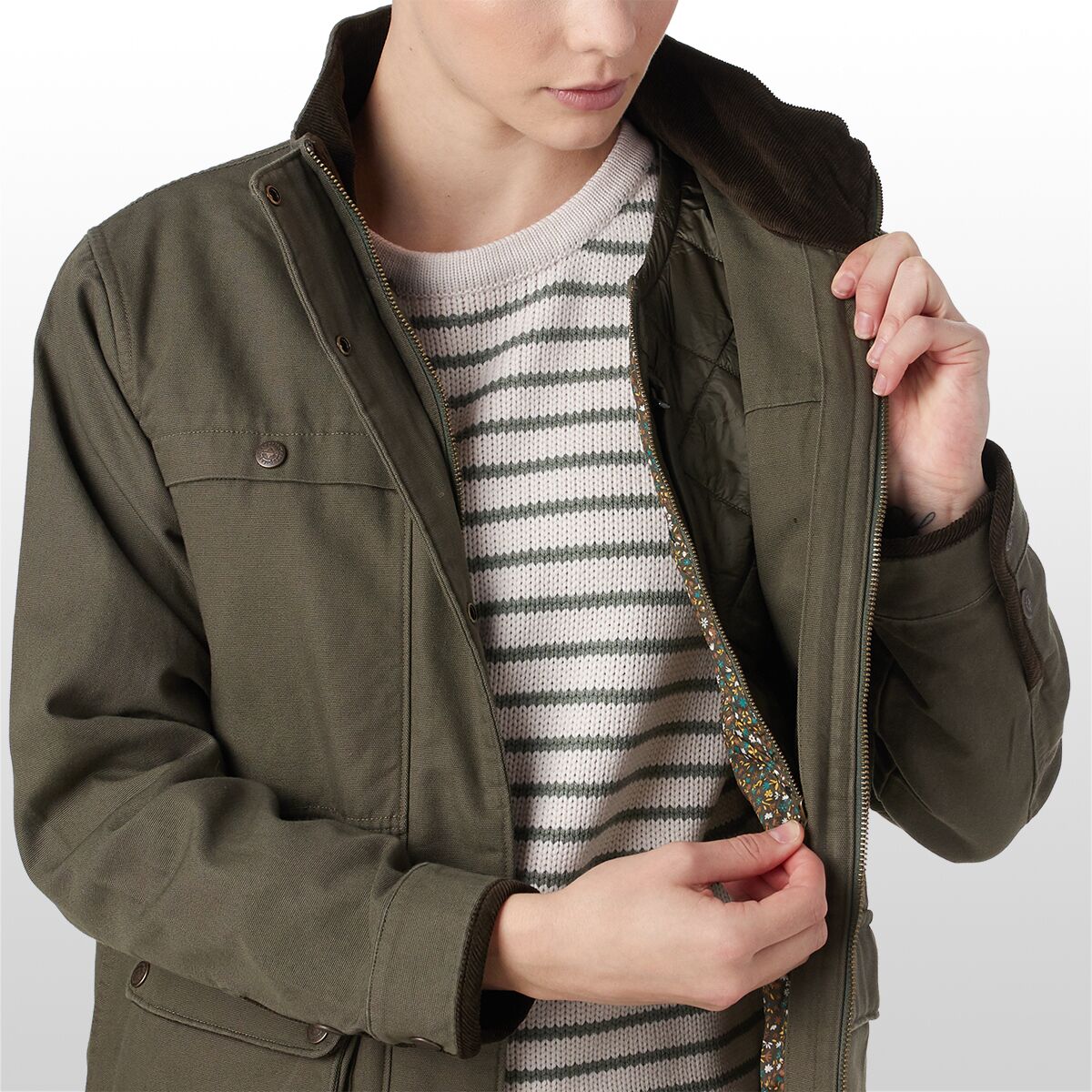 Patagonia Prairie Dawn 3-in-1 Barn Coat - Women's - Clothing