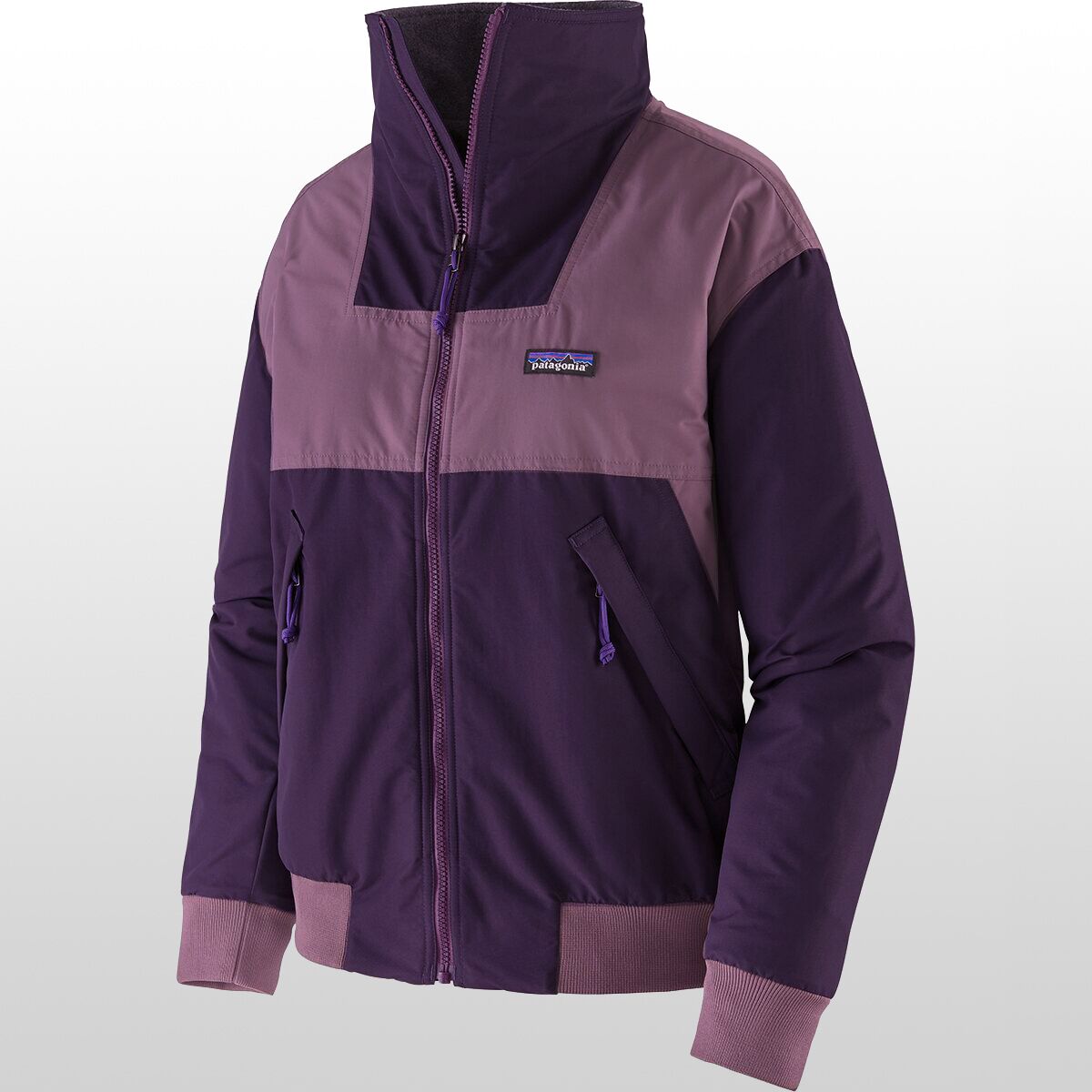 Patagonia Shelled Synchilla Jacket - Women's - Clothing