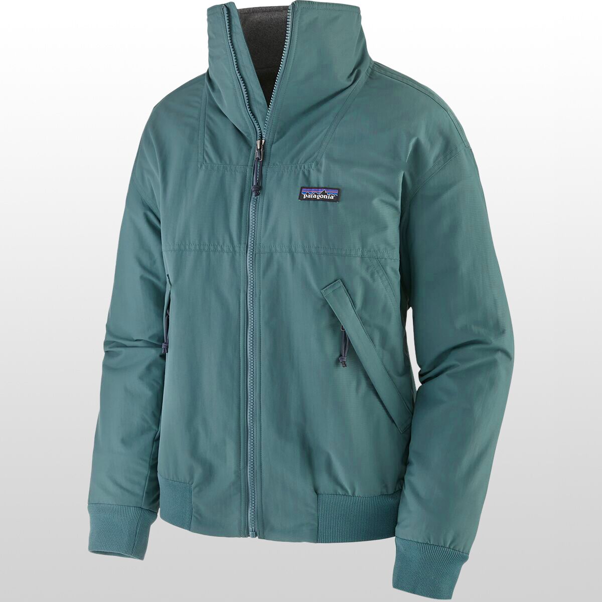 Patagonia Shelled Synchilla Jacket - Women's - Clothing