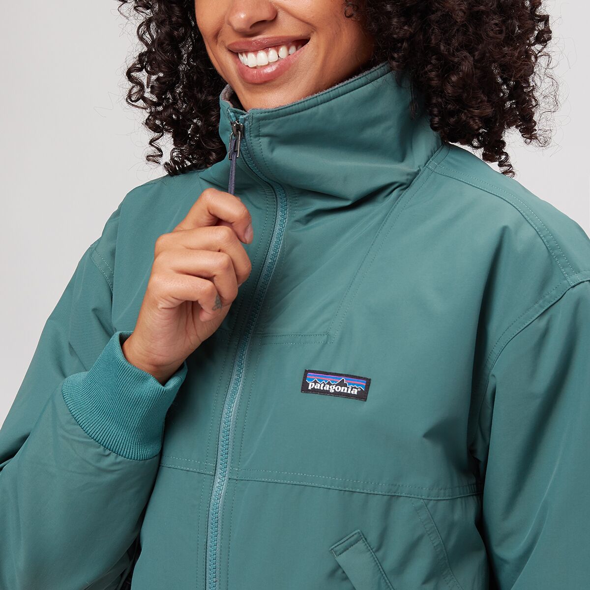 Patagonia Shelled Synchilla Jacket - Women's - Clothing