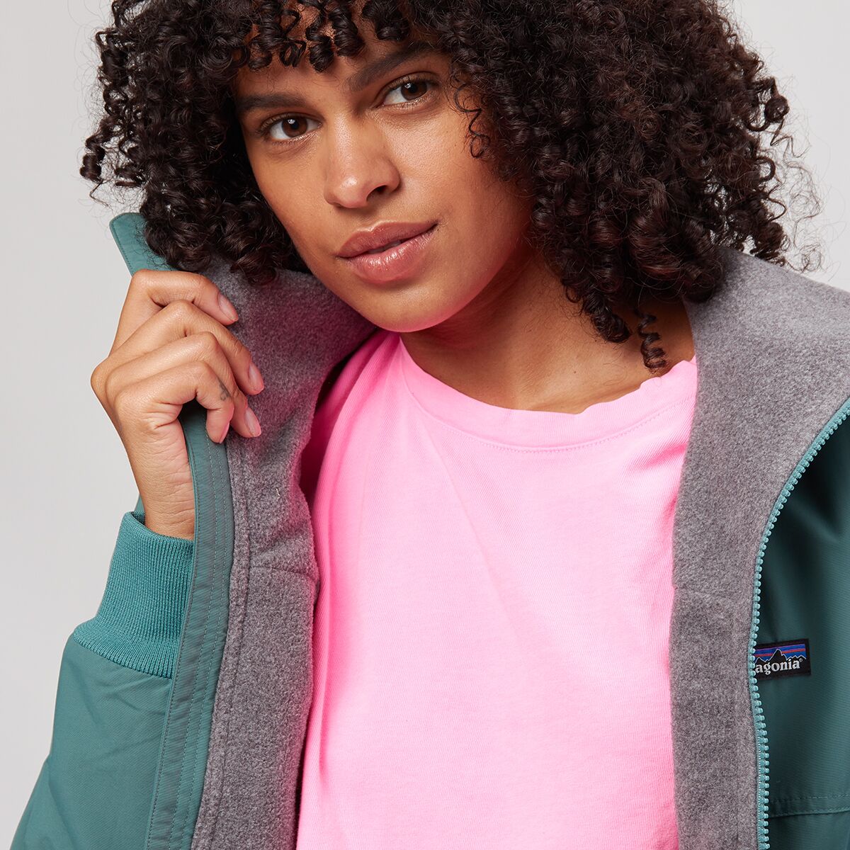 Patagonia Shelled Synchilla Jacket - Women's - Clothing