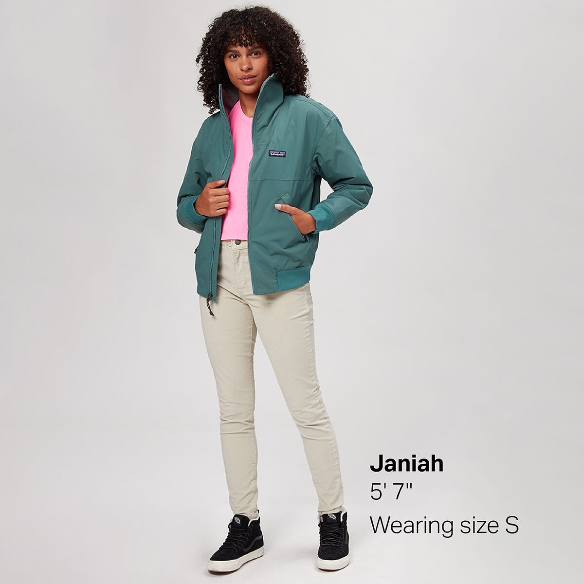 Patagonia Shelled Synchilla Jacket - Women's - Clothing