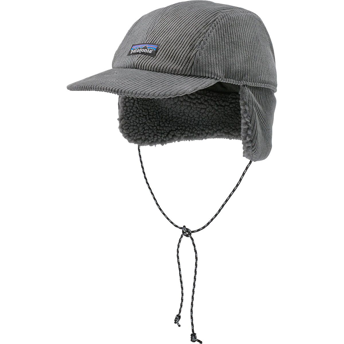 Patagonia Corduroy Ear Flap Cap - Accessories