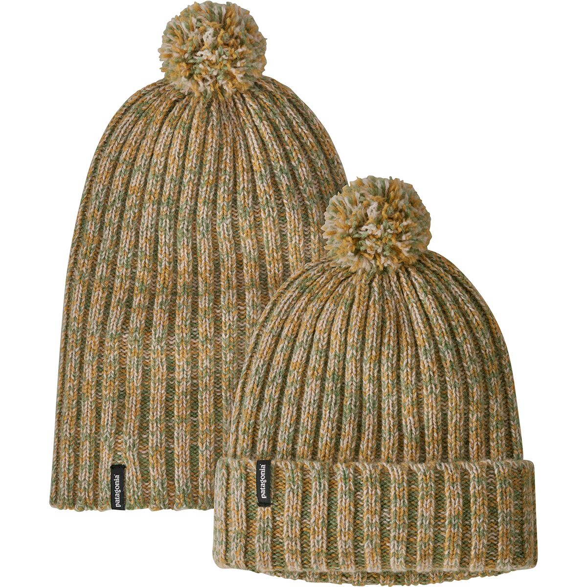 Patagonia Wool Pom Beanie | Backcountry.com