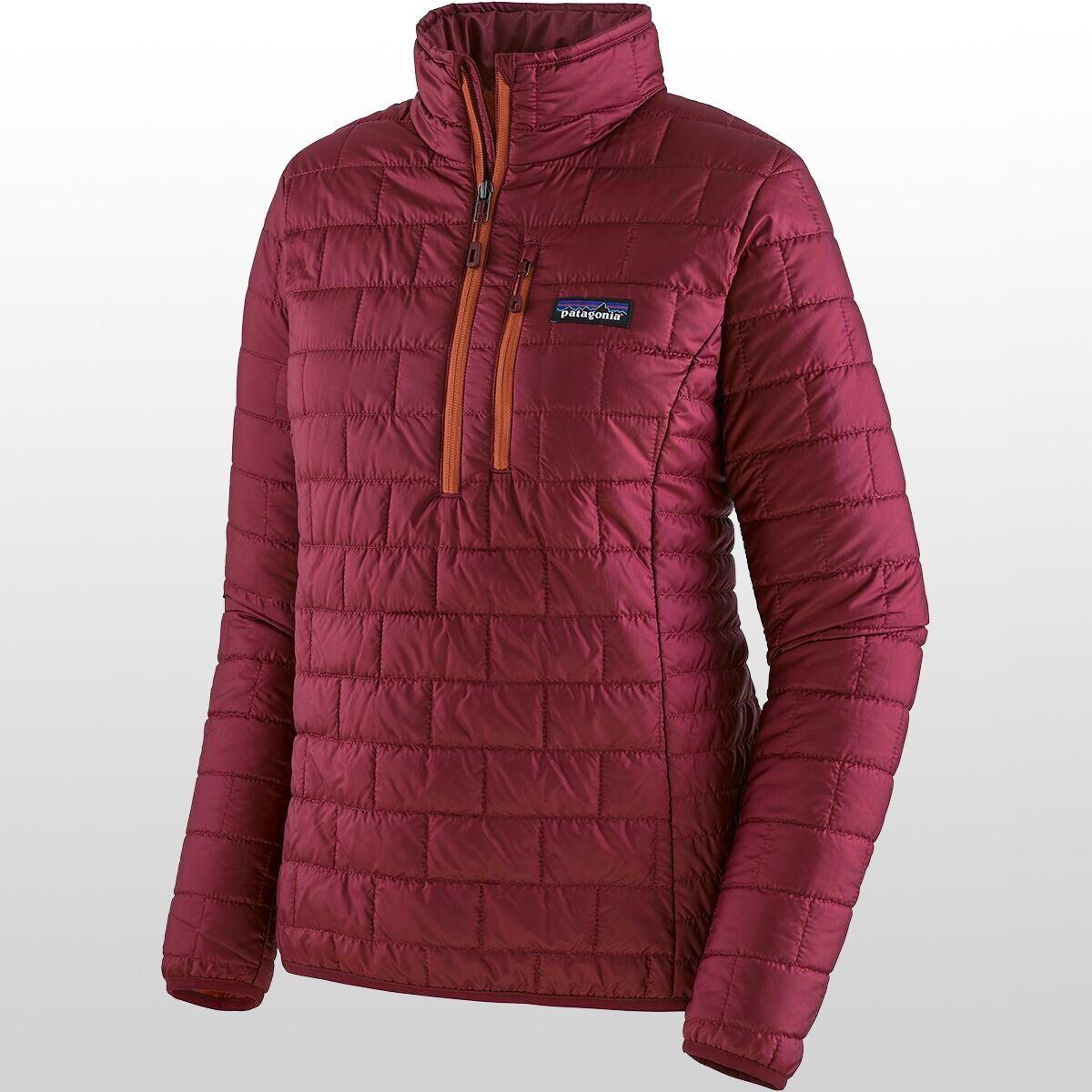 Patagonia Nano Puff Pullover Jacket - Women's - Clothing