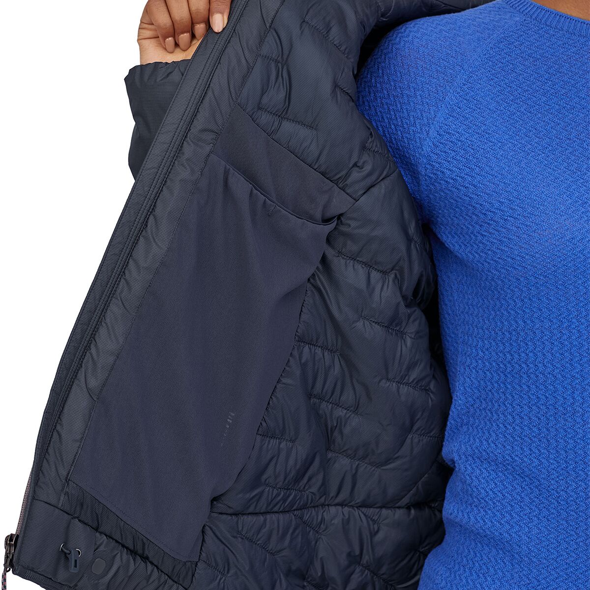 Patagonia Micro Puff Storm Jacket - Women's - Clothing