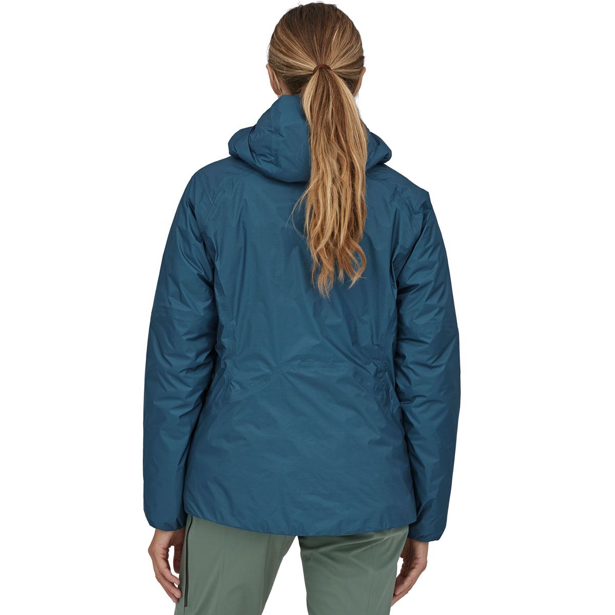 Patagonia Micro Puff Storm Jacket - Women's - Clothing
