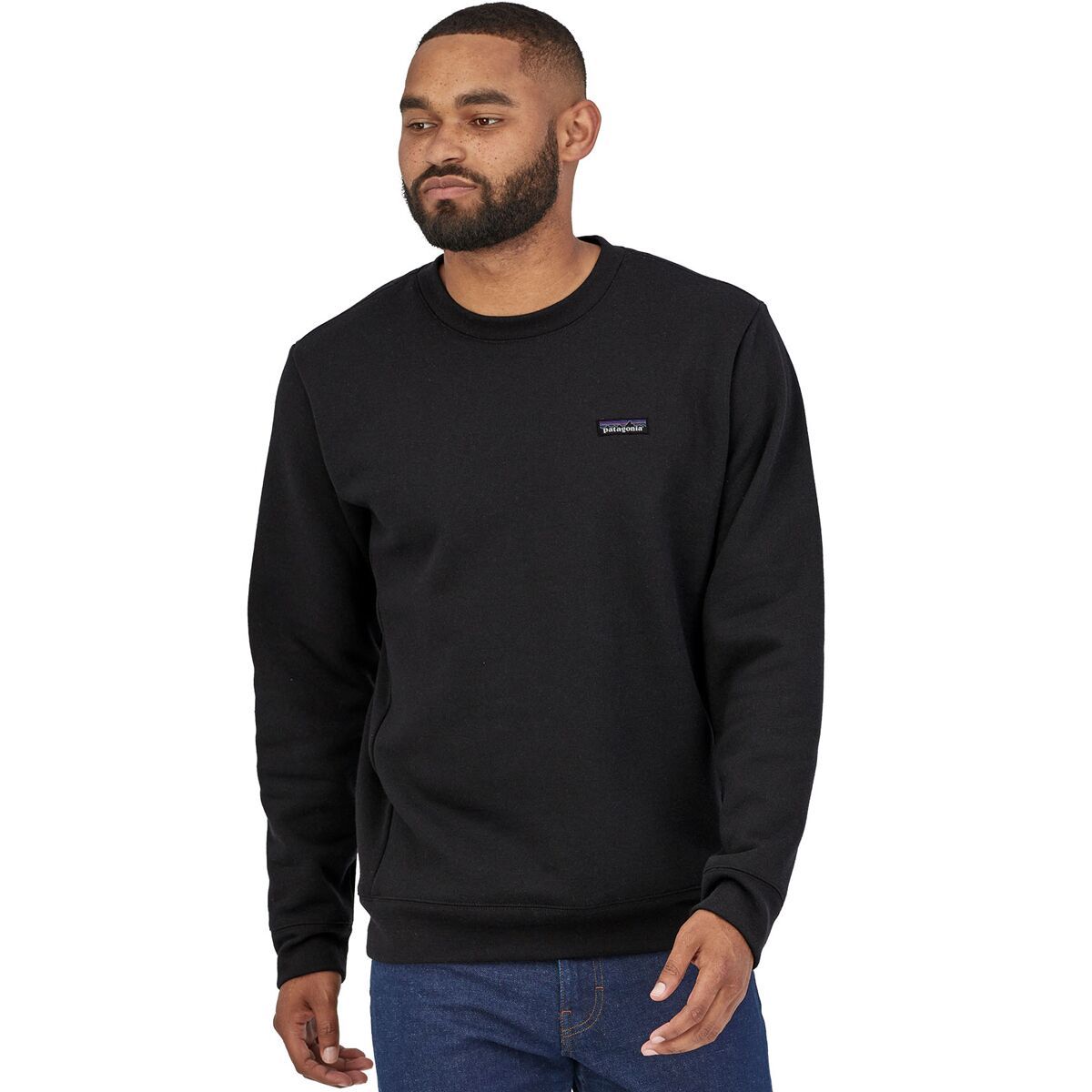 Patagonia P-6 Label Uprisal Crew Sweatshirt - Men's - Clothing