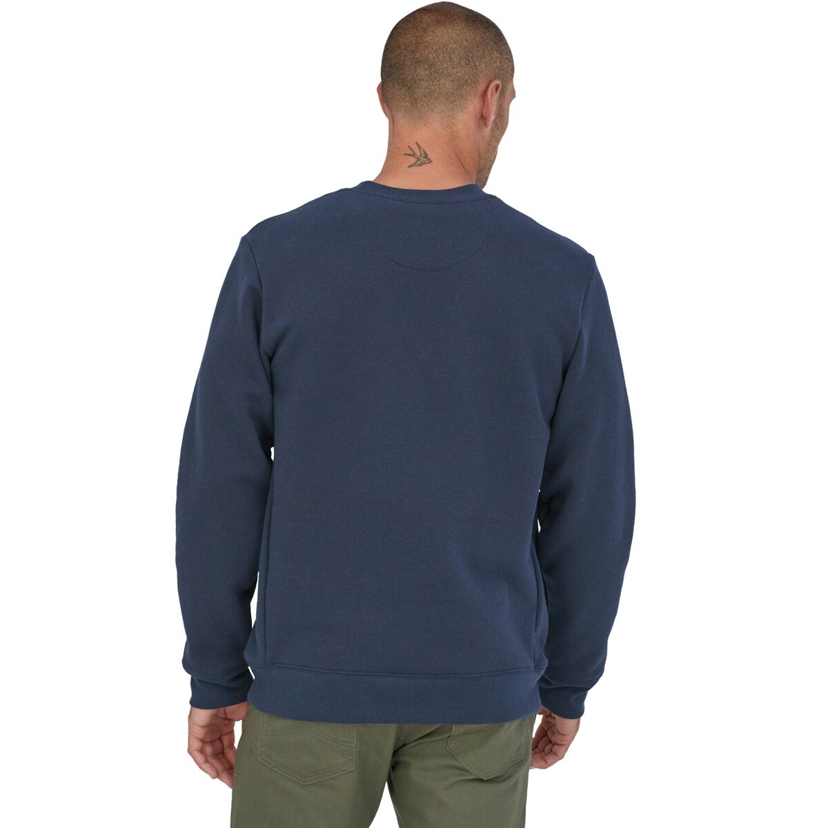 Patagonia P-6 Label Uprisal Crew Sweatshirt - Men's - Clothing
