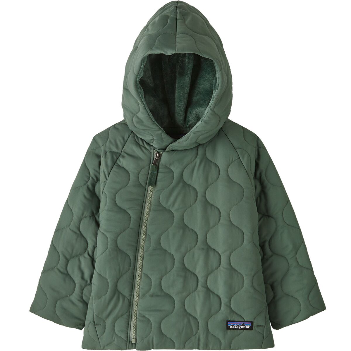 Patagonia Quilted Puff Jacket - Toddlers' - Kids