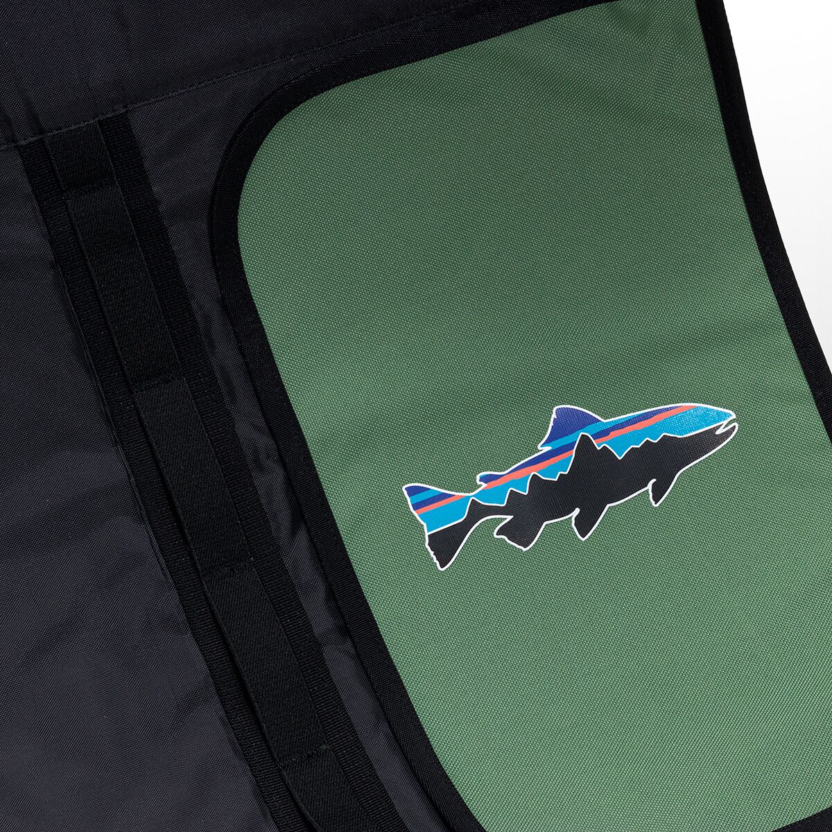 Patagonia Black Hole Travel Rod Roll - Fly Fishing