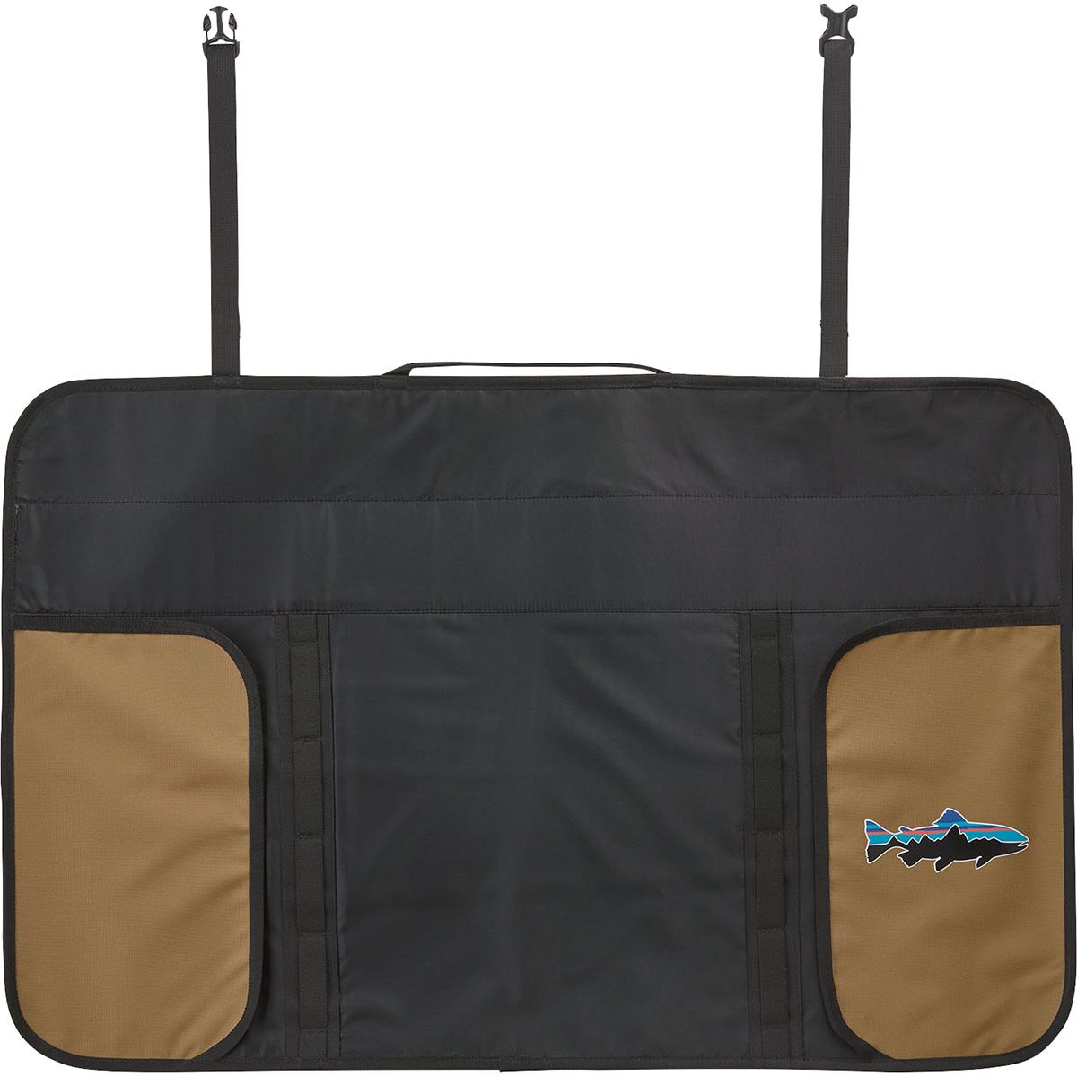 Patagonia Black Hole Travel Rod Roll - Fishing