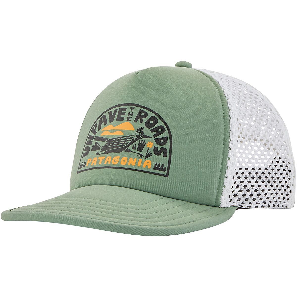 Patagonia Duckbill Trucker Hat - Accessories