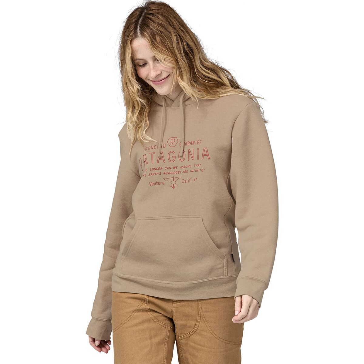 Patagonia Forge Mark Uprisal Hoodie - Clothing