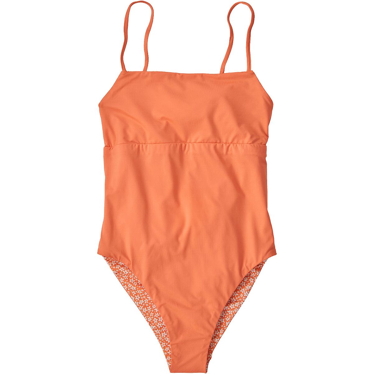Patagonia Reversible Sunrise Slider One-Piece Swimsuit - Women's - Clothing