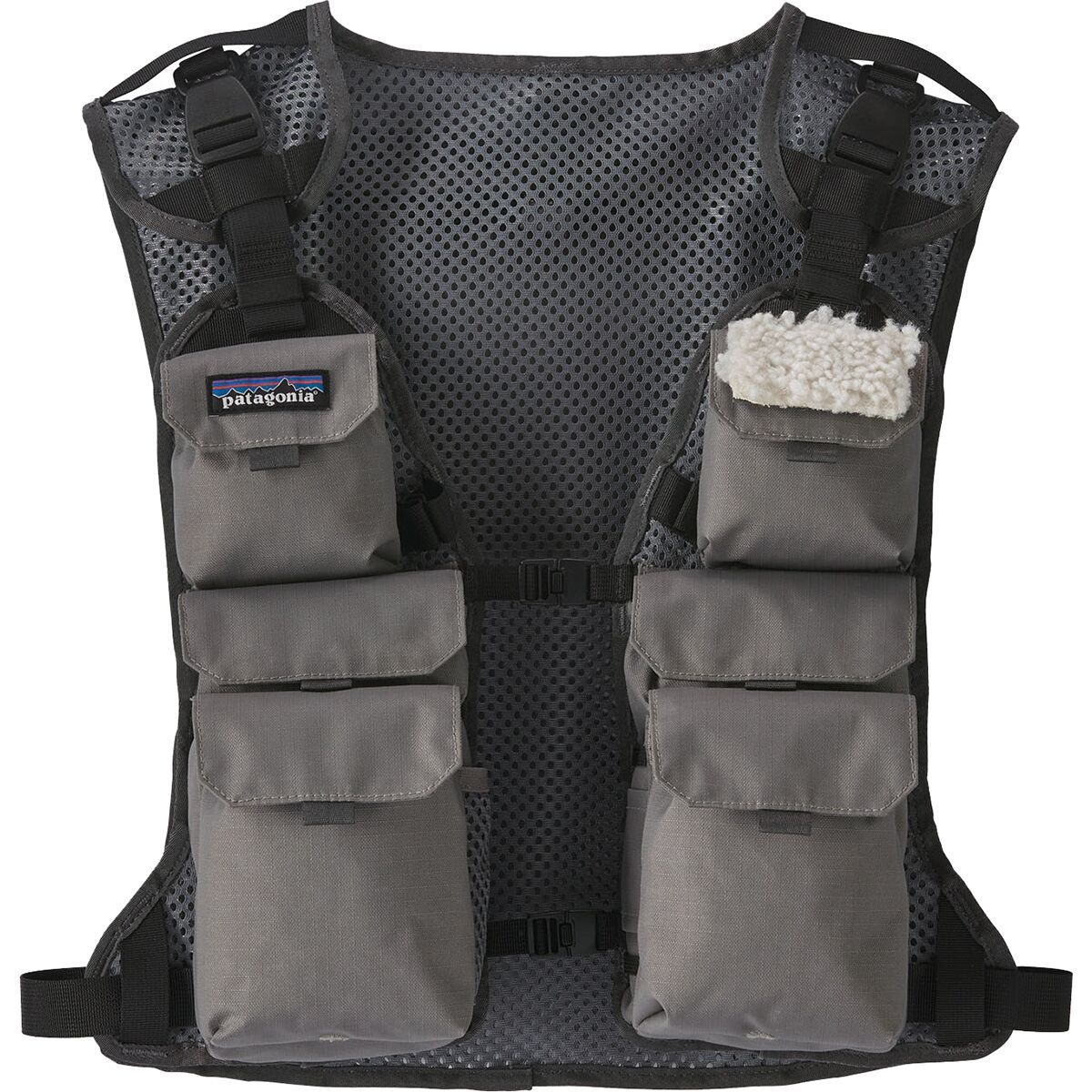 Patagonia Stealth Convertible Vest - Fishing