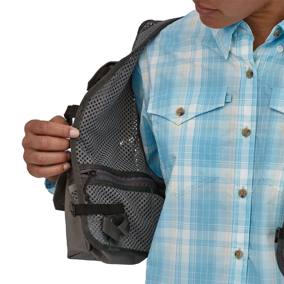 Patagonia Stealth Pack Vest - Fishing