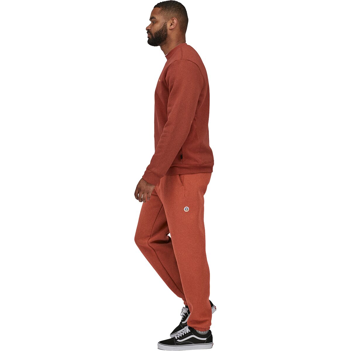 Patagonia Fitz Roy Icon Uprisal Sweatpant - Men's - Clothing