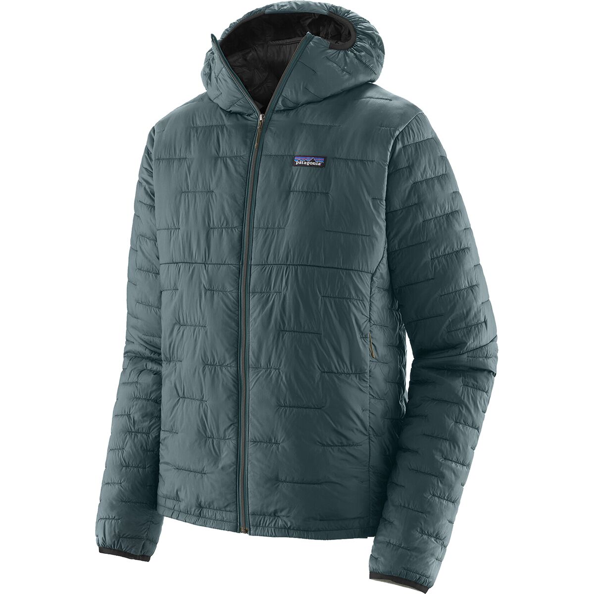 Patagonia Micro Puff Hooded Insulated Jacket - Men's - Clothing