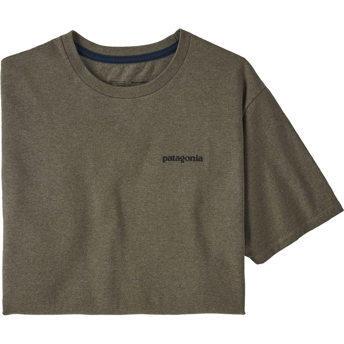 Patagonia Roy Icon Responsibili-Tee - Clothing