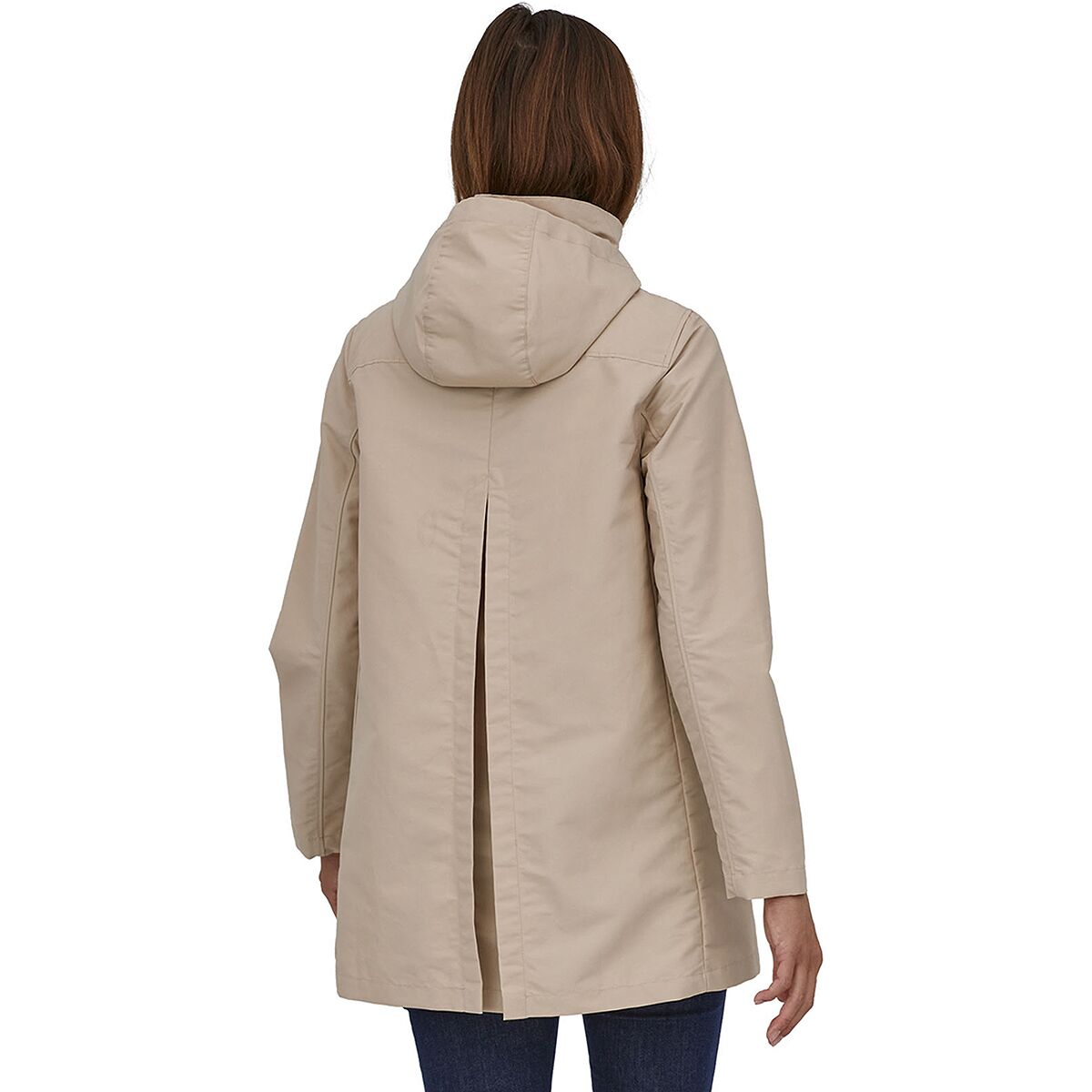 Patagonia Transitional Trench Jacket - Women's - Clothing
