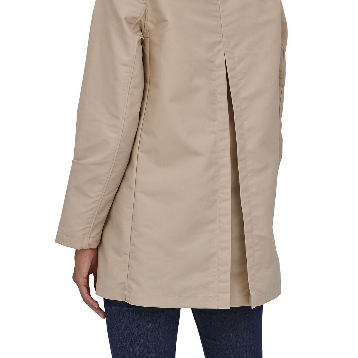 Patagonia Transitional Trench Jacket - Women's - Clothing