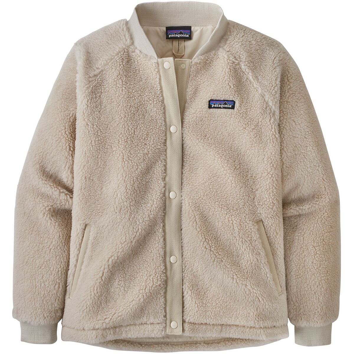 Patagonia Woolyester Pile Bomber Jacket - Women's - Clothing