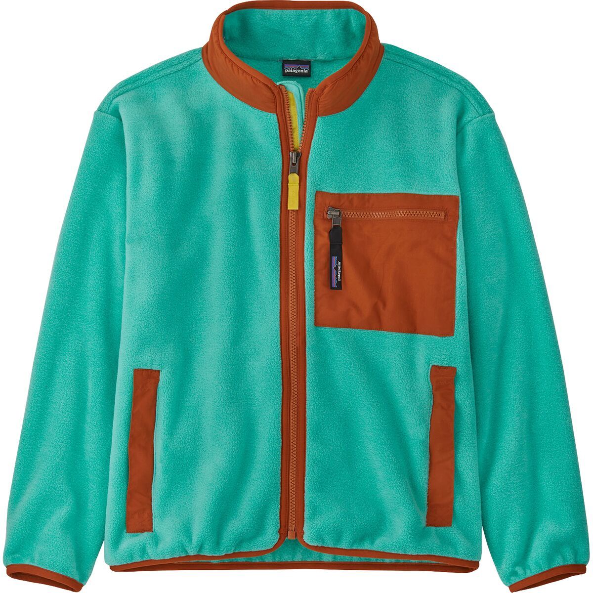 Patagonia Synchilla Jacket - Kids' - Kids