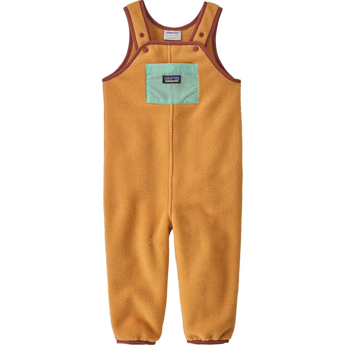 Patagonia Synchilla Overall - Infants' - Kids