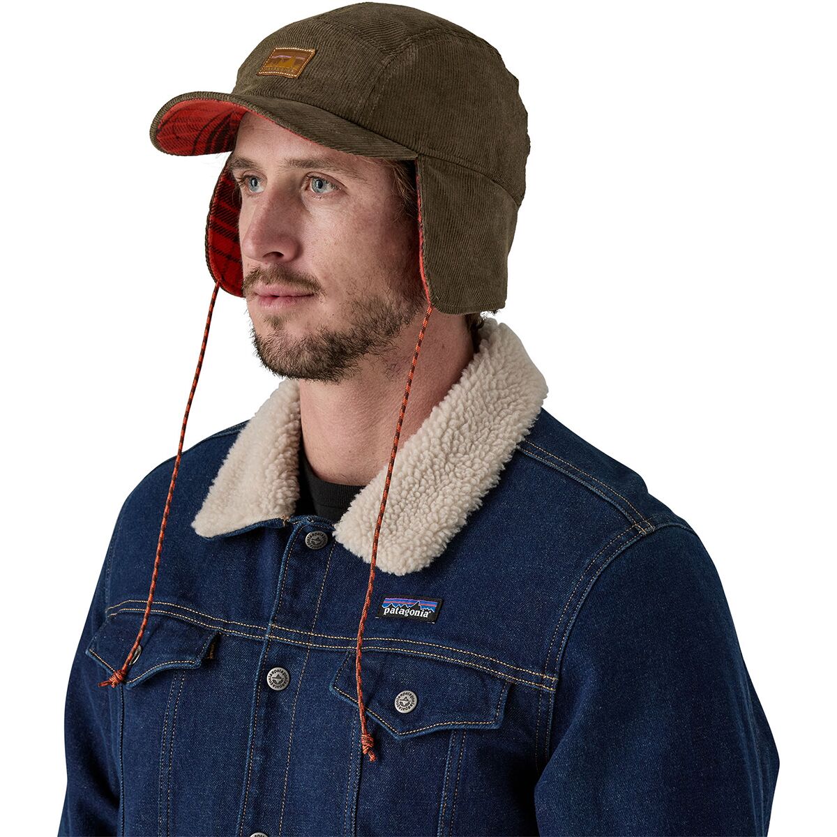 Patagonia Range Earflap Cap - Accessories