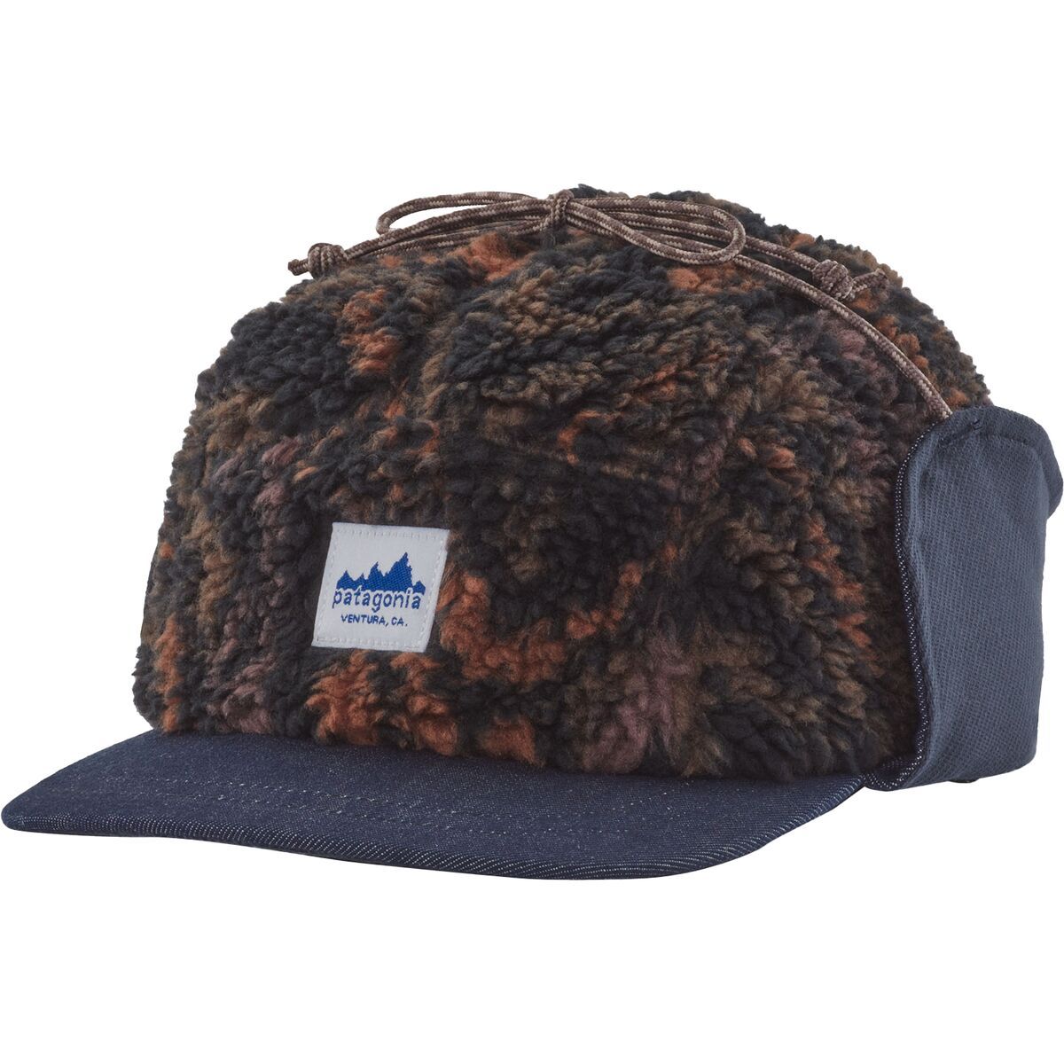 Patagonia Range Earflap Cap - Accessories