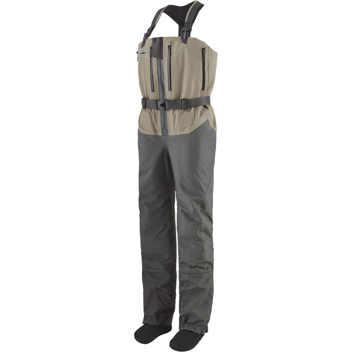 Patagonia Swiftcurrent Expedition Zip-front Waders - Women's - Fishing