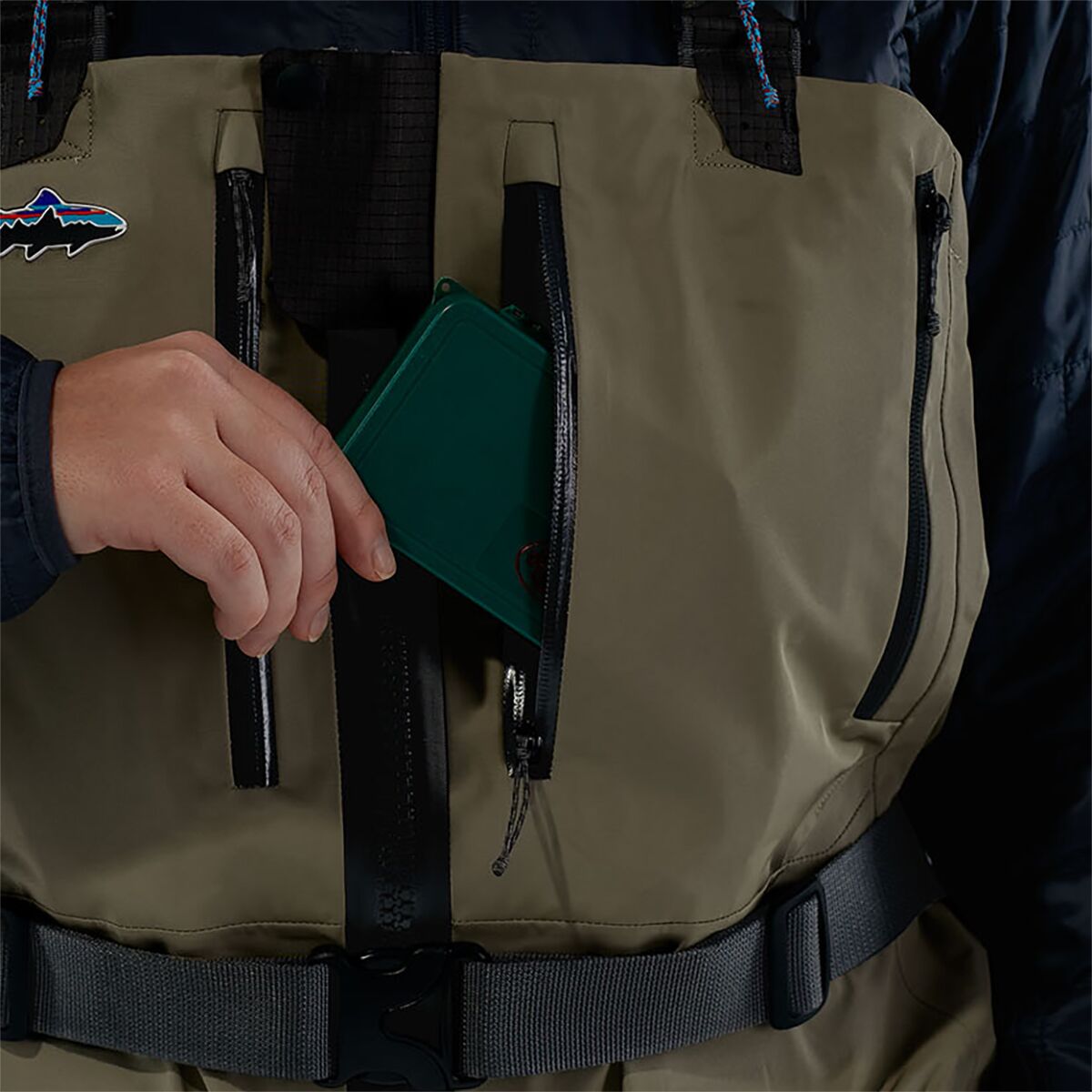 Patagonia Swiftcurrent Expedition Zip-front Waders - Women's - Fishing