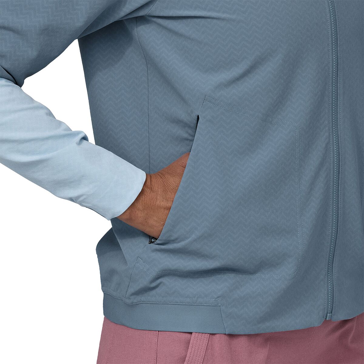 Patagonia R1 CrossStrata Jacket - Women's - Clothing