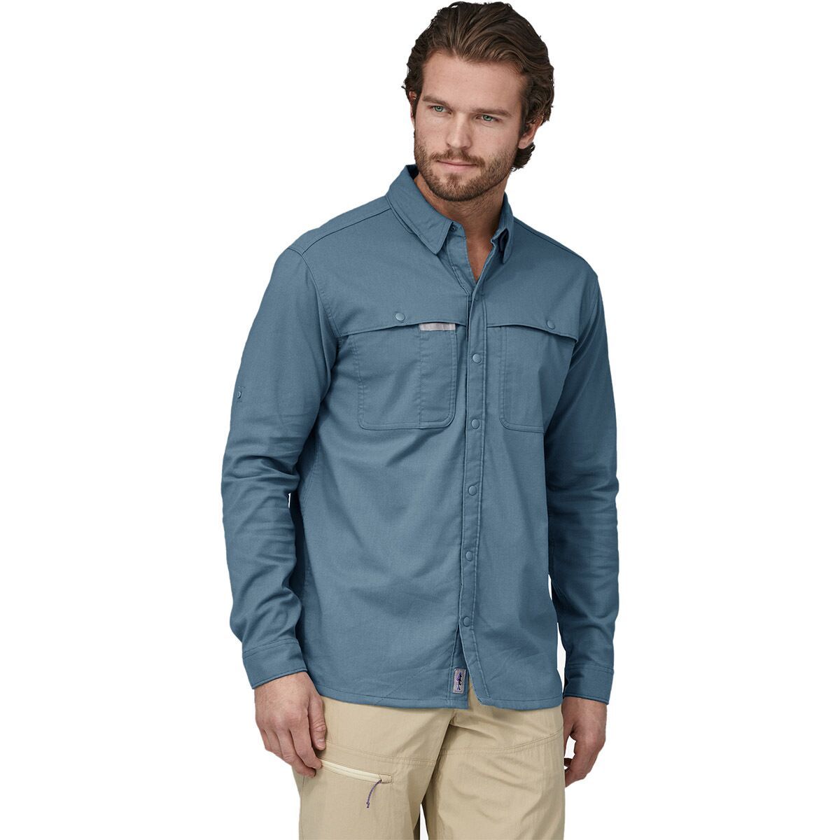Patagonia Early Rise Stretch Long-Sleeve Shirt - Men's - Clothing