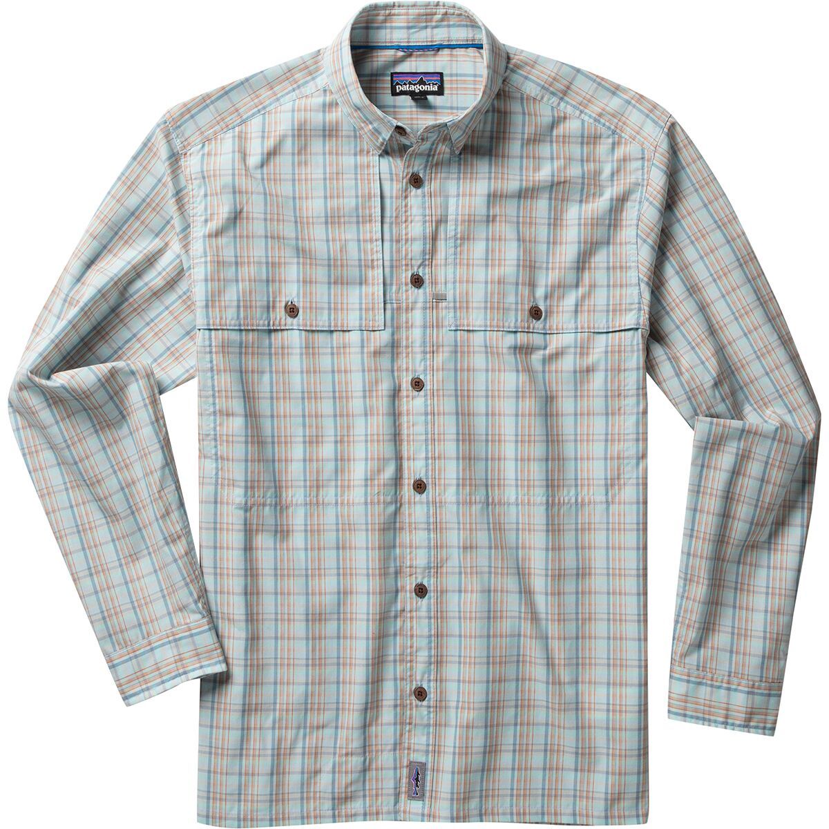 Patagonia Island Hopper II Long-Sleeve Shirt - Men's - Clothing