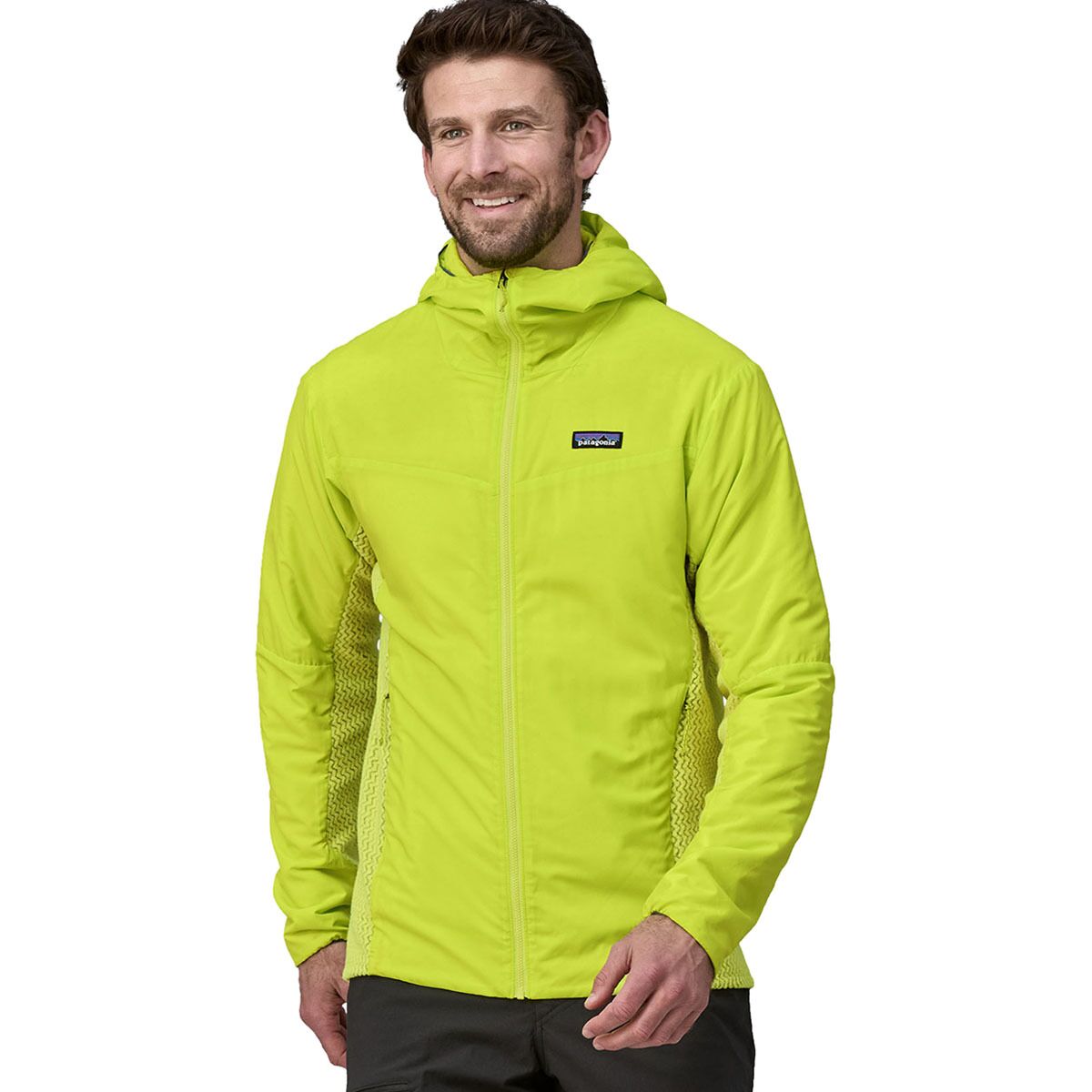 Patagonia Women's Yellow Fleece Jackets | Backcountry.com