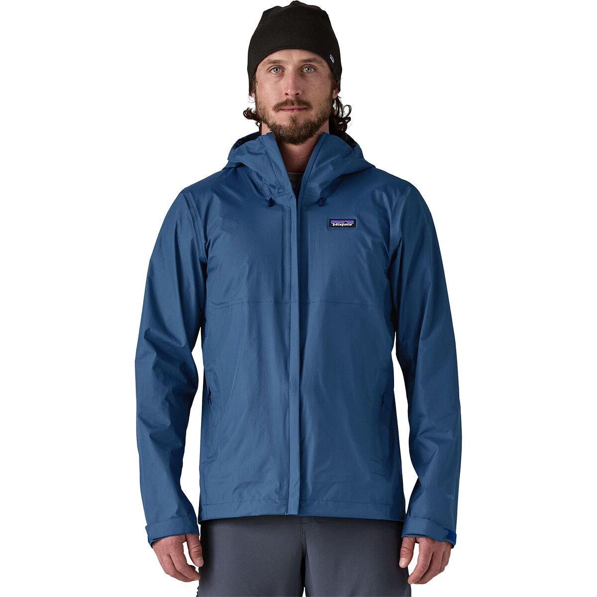 Men's Blue Rain & Wind Jackets | Backcountry.com