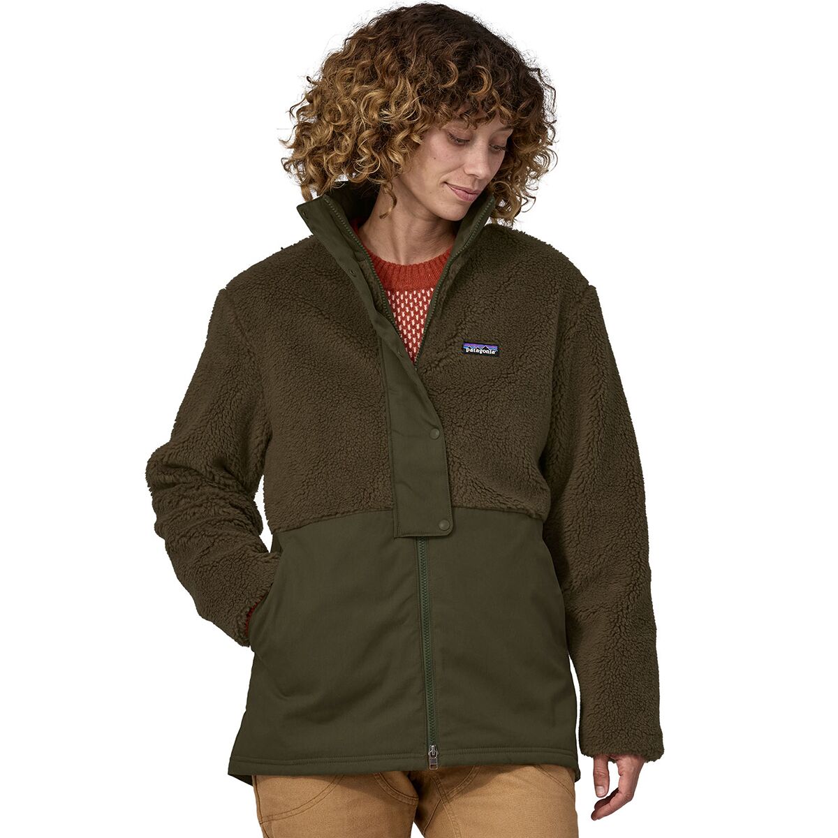 Patagonia Driftwood Canyon Coat - Women's - Clothing