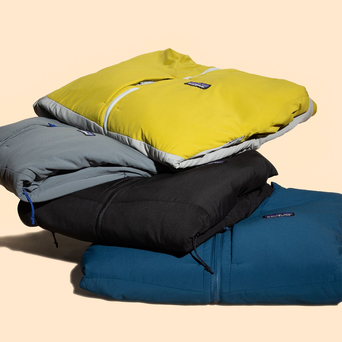 Patagonia Nano-Air Insulated Hooded Jacket - Men's - Clothing